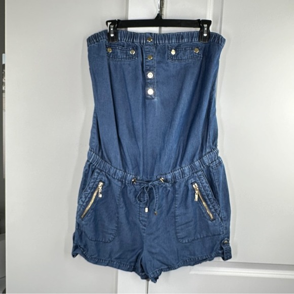 Cache | Pants & Jumpsuits | Vintage Y2k Cache Lyocell Chambray ...